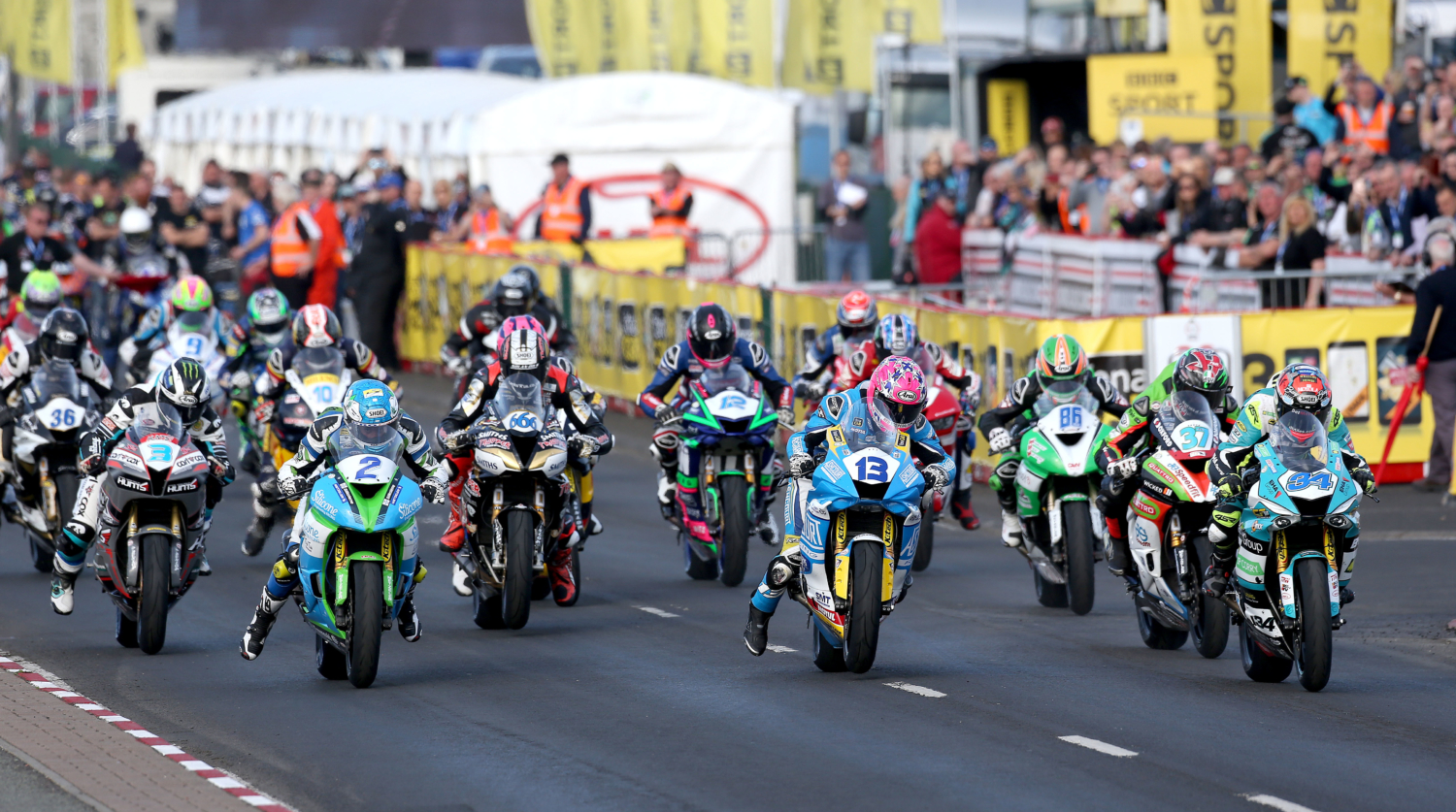 2020 Race Week Dates Announced - North West 200