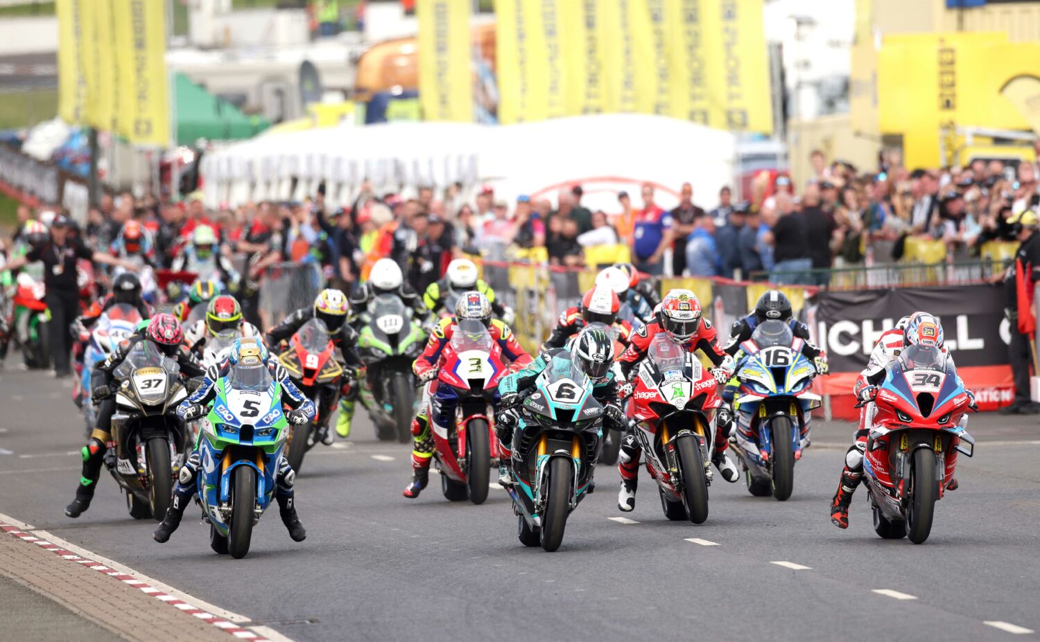 2024 NORTH WEST 200 IS GO WITH AN EXTRA SUPERBIKE RACE ADDED TO THIS ...